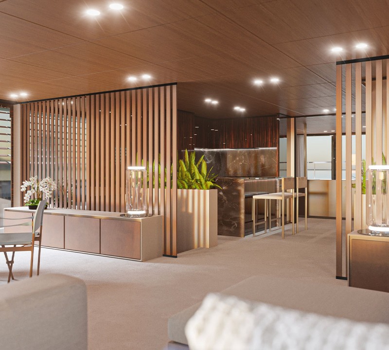 Yacht ACALI, Wider Yachts | CHARTERWORLD Luxury Superyacht Charters